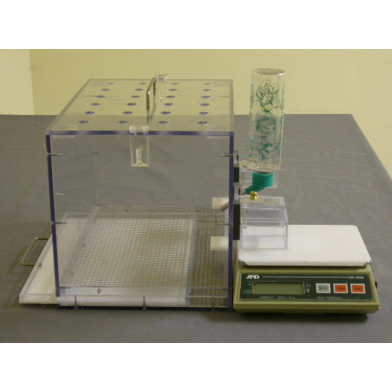 DietMax Food / Liquid Monitoring System - Omnitech Electronics