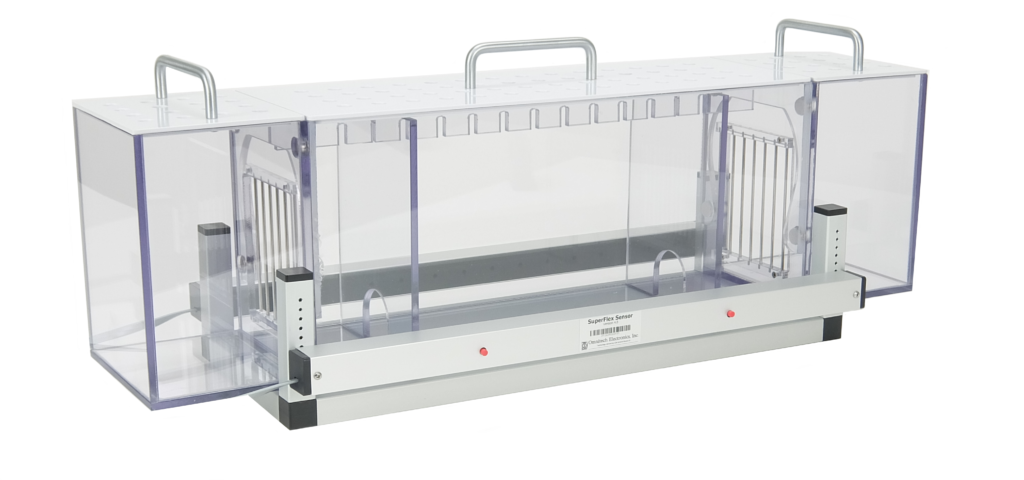 Three Chamber Social Behavior Box - Omnitech